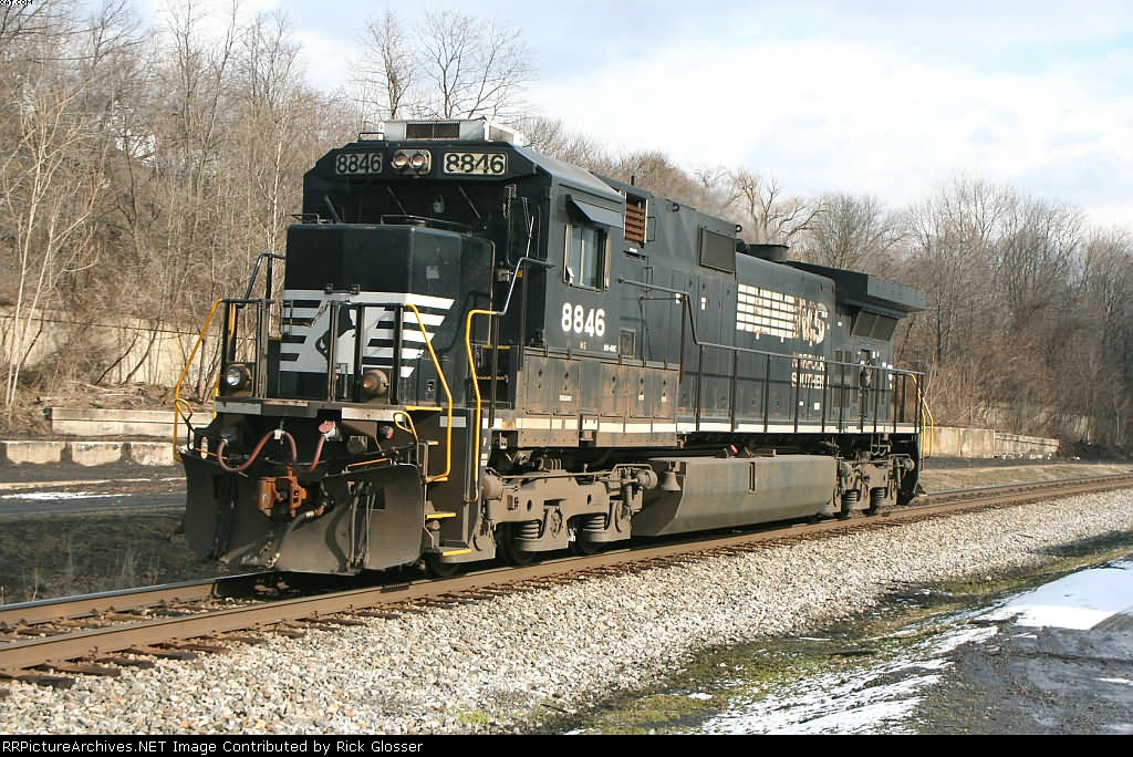 Going Away Shot of 94M